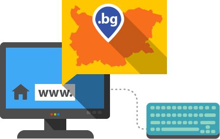 .BG domain registration by SuperHosting.BG